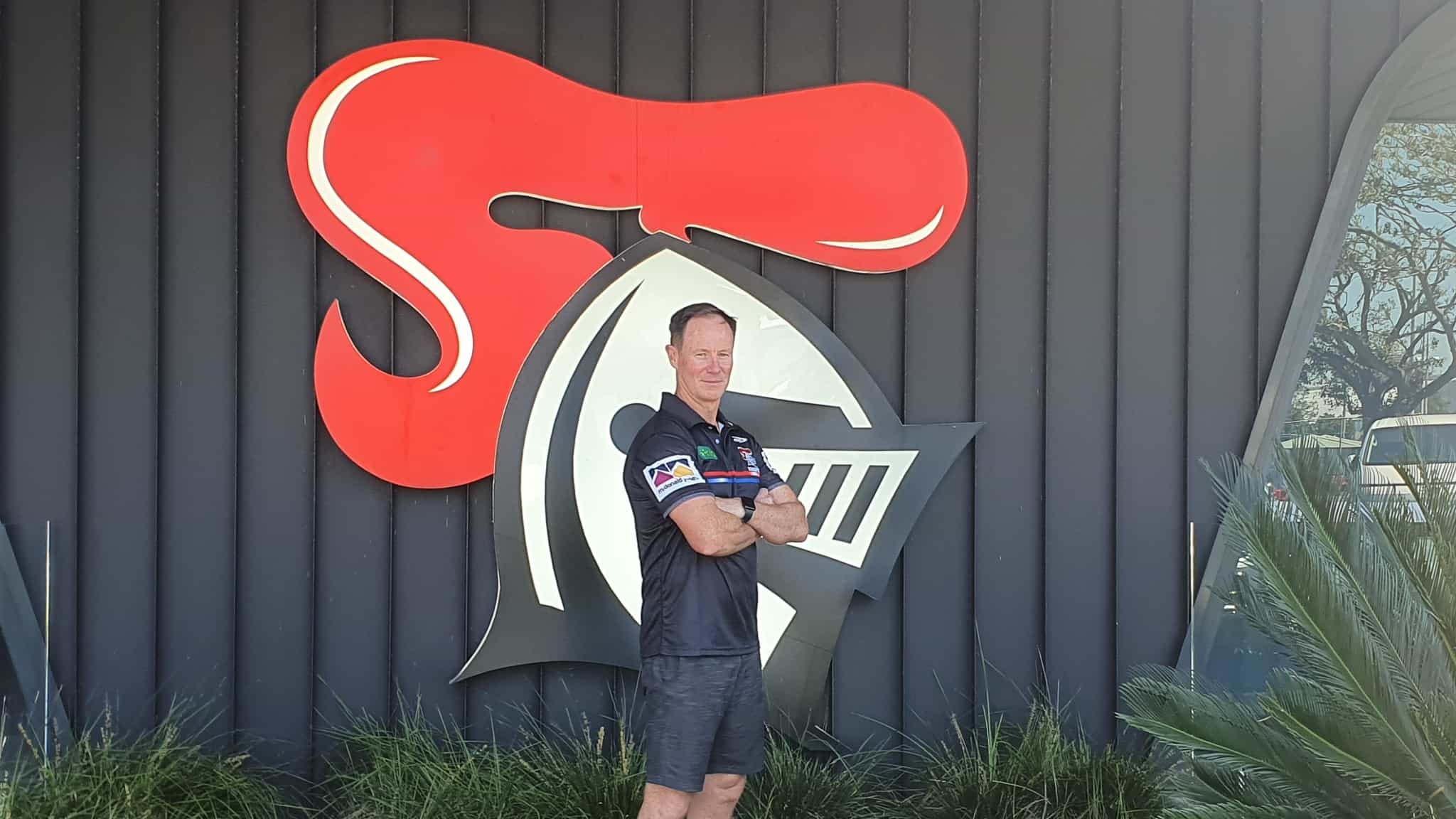 New Coach Justin Holbrook Speaks at Knights HQ........ - 247NEWSLINE