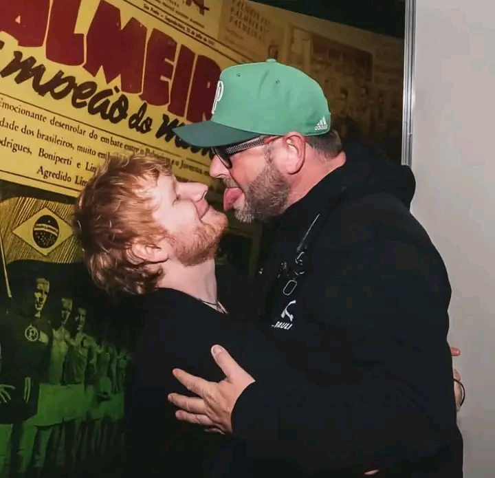 Ed Sheeran Made a Public Declaration on His GÂY status, I love My ...