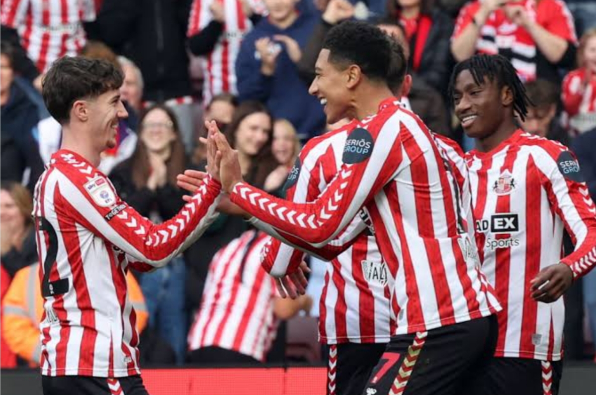 Unstoppable Sunderland! Boss Reveals Dressing Room Secrets After ...