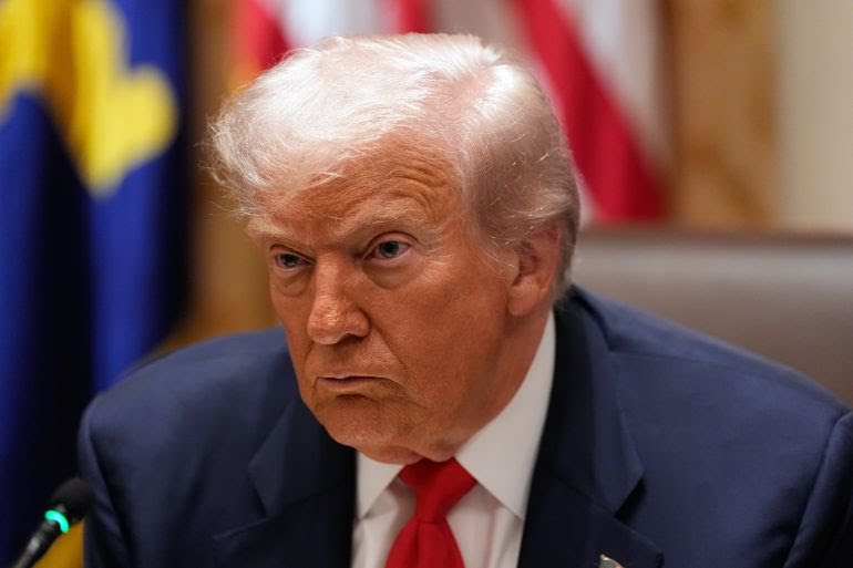 Donald Trump Hailed as One of the Most Influential U.S. Presidents in ...