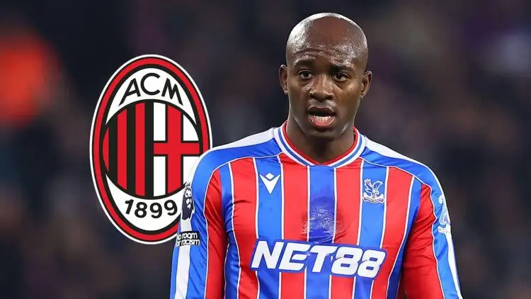 Jean-Philippe Mateta ‘Open’ to Crystal Palace Exit as AC Milan Plot ...