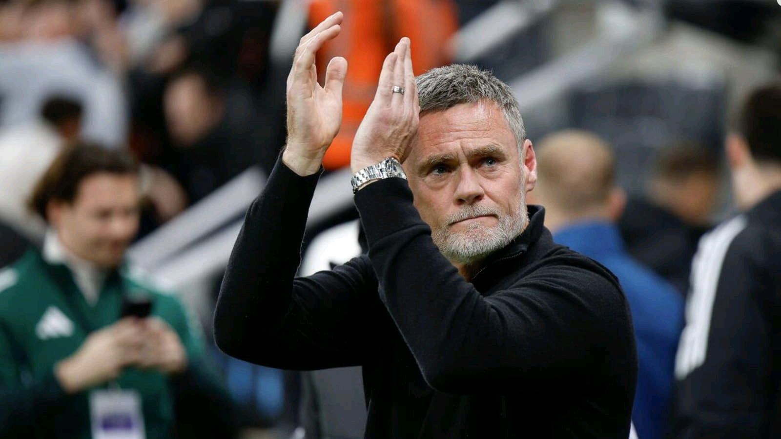 Decision made already - Bradford City manager Graham Alexander backed ...
