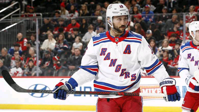 Money well spent - Red Wings Offseason Trade Pitch Lands $39M Rangers ...