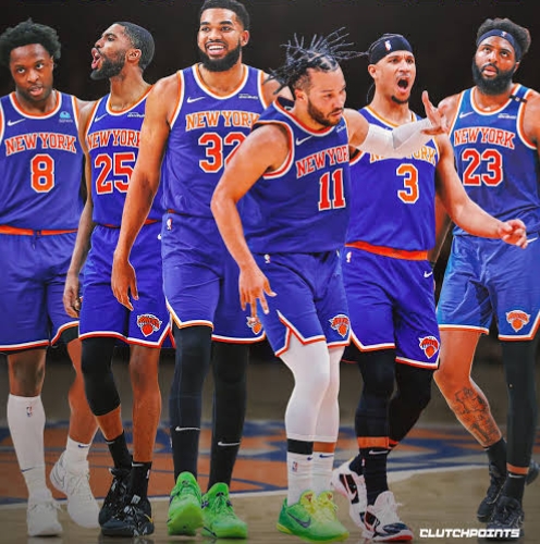 Sad news - New York Knicks fan favourite suffers devastating injury ...